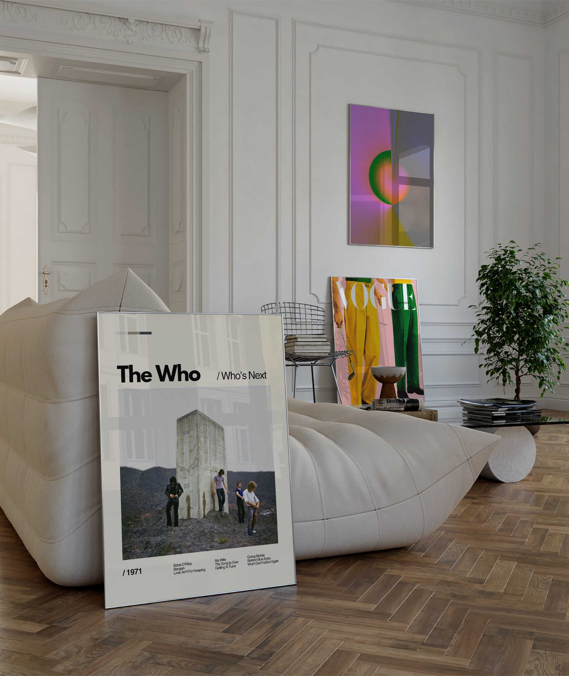 Album Poster 4 – Zeitgeist Galerie