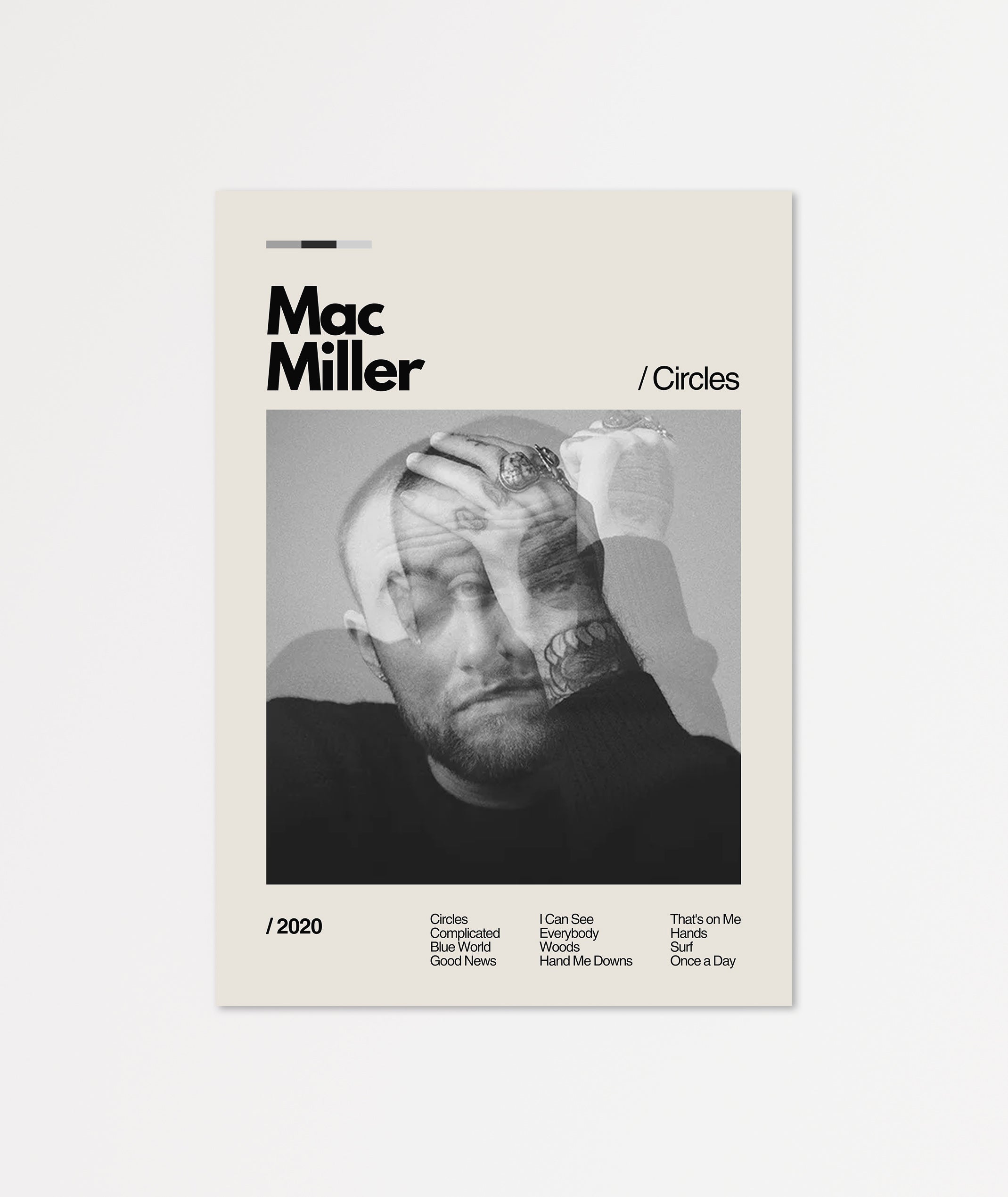 Album Poster 4 – Zeitgeist Galerie